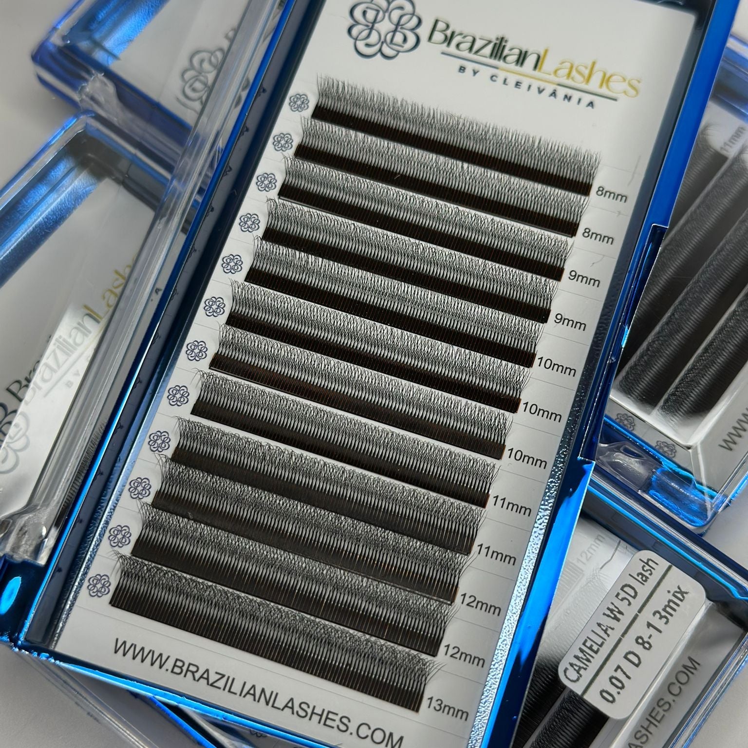 Nuevo – Brazilian Lashes