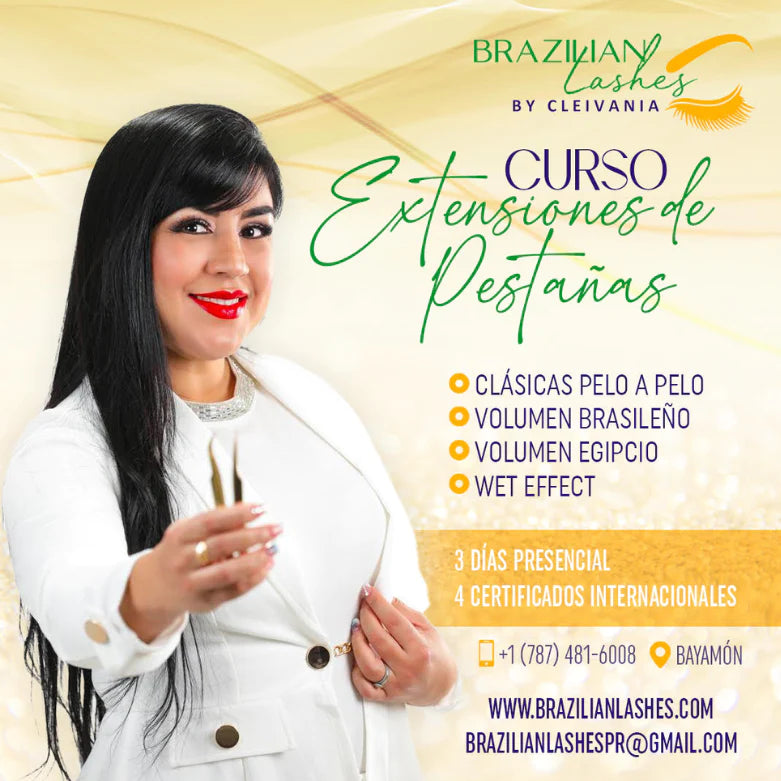 Clásicas (Pelo a Pelo) – Etiquetas “cclasicas” – Brazilian Lashes