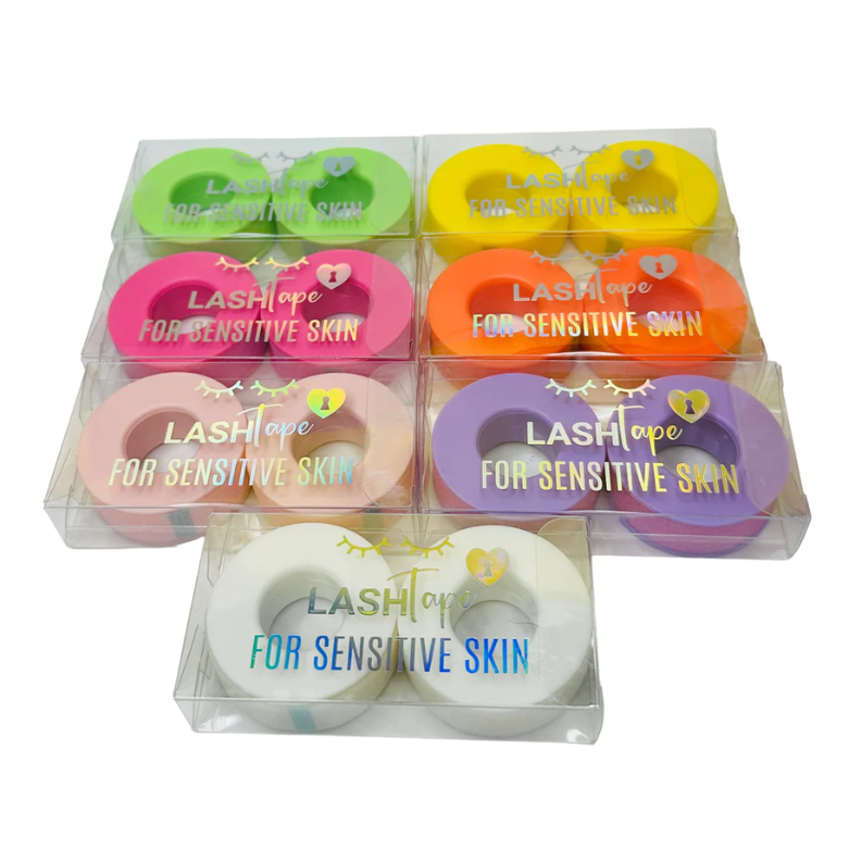 Cintas Adhesivas – Brazilian Lashes