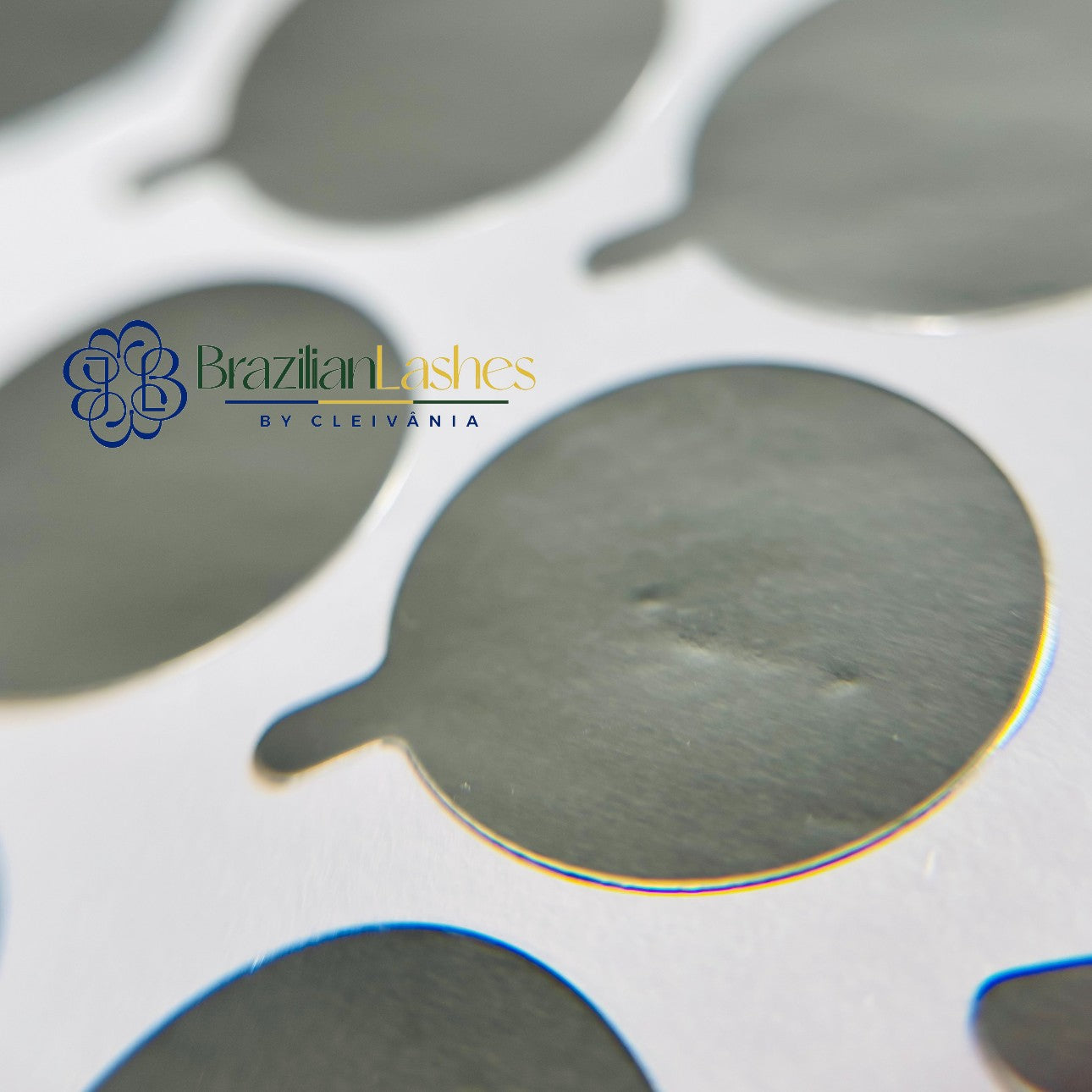 Stickers para adhesivo – Brazilian Lashes