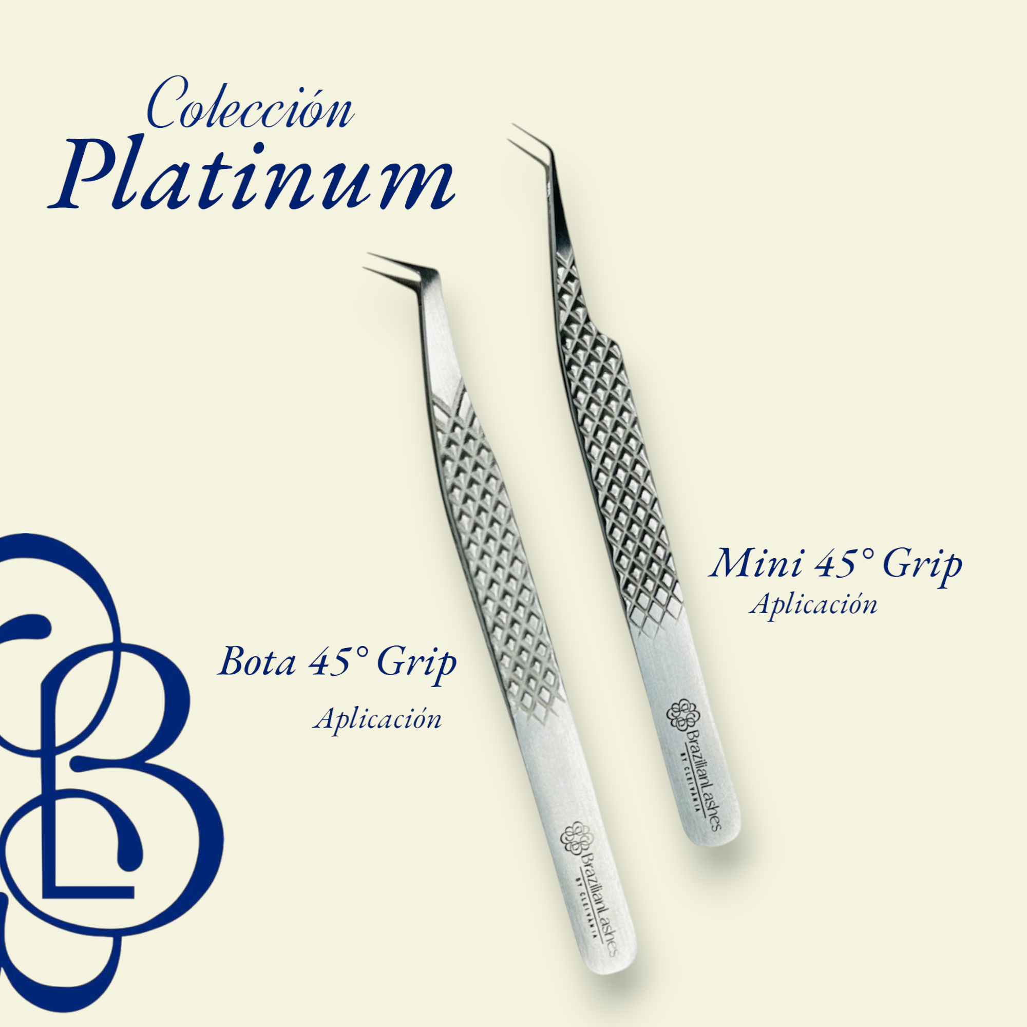Colección "Platinum" – Brazilian Lashes
