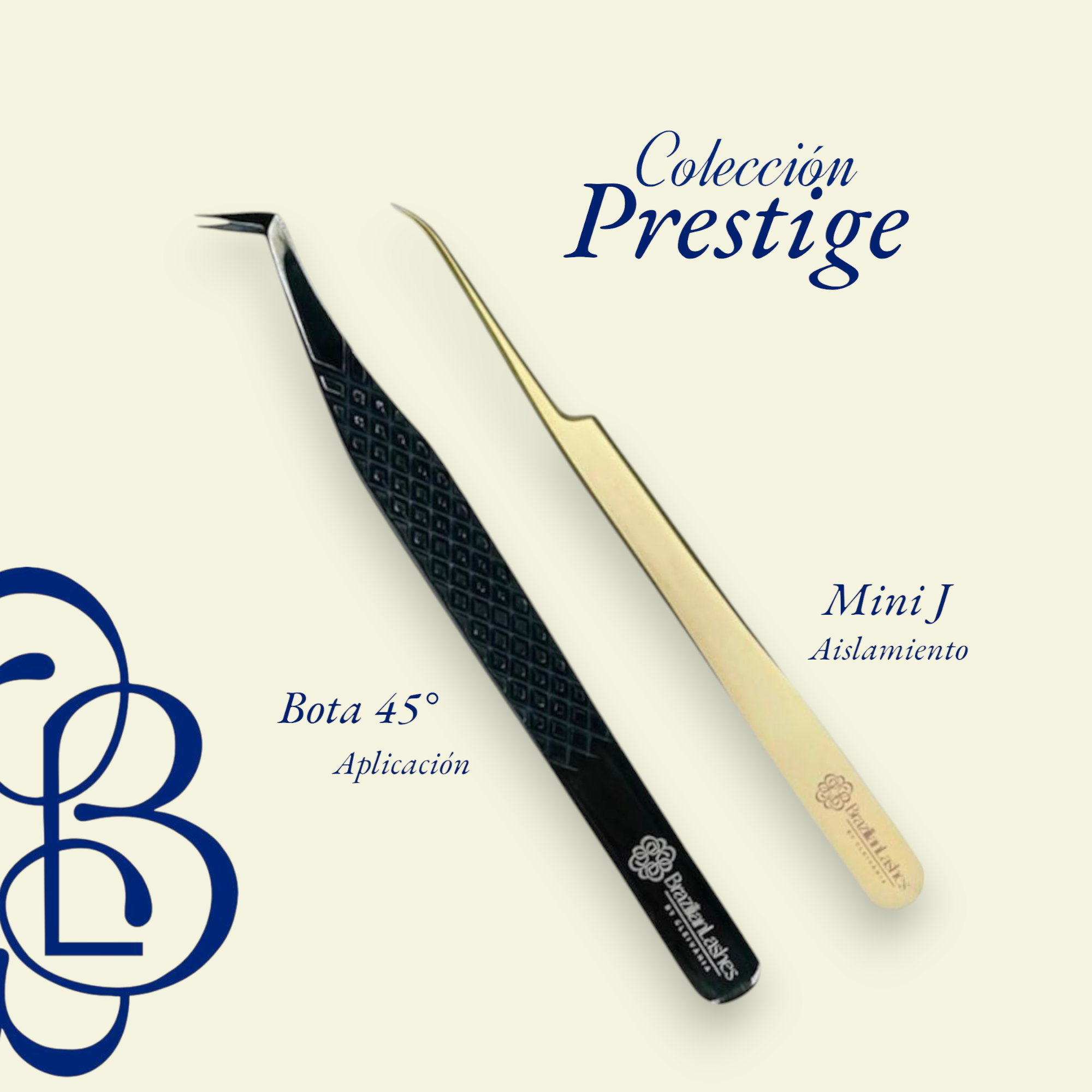 Colección "Prestige" – Brazilian Lashes