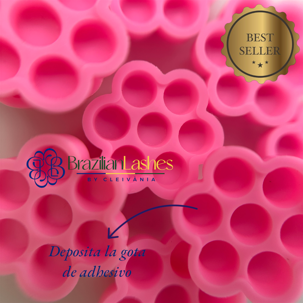 Flor Clásica – Brazilian Lashes