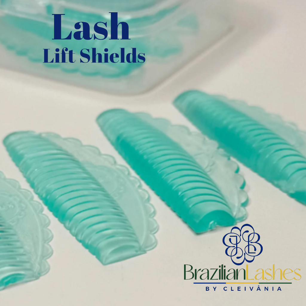 Lash Lift Shields – Brazilian Lashes
