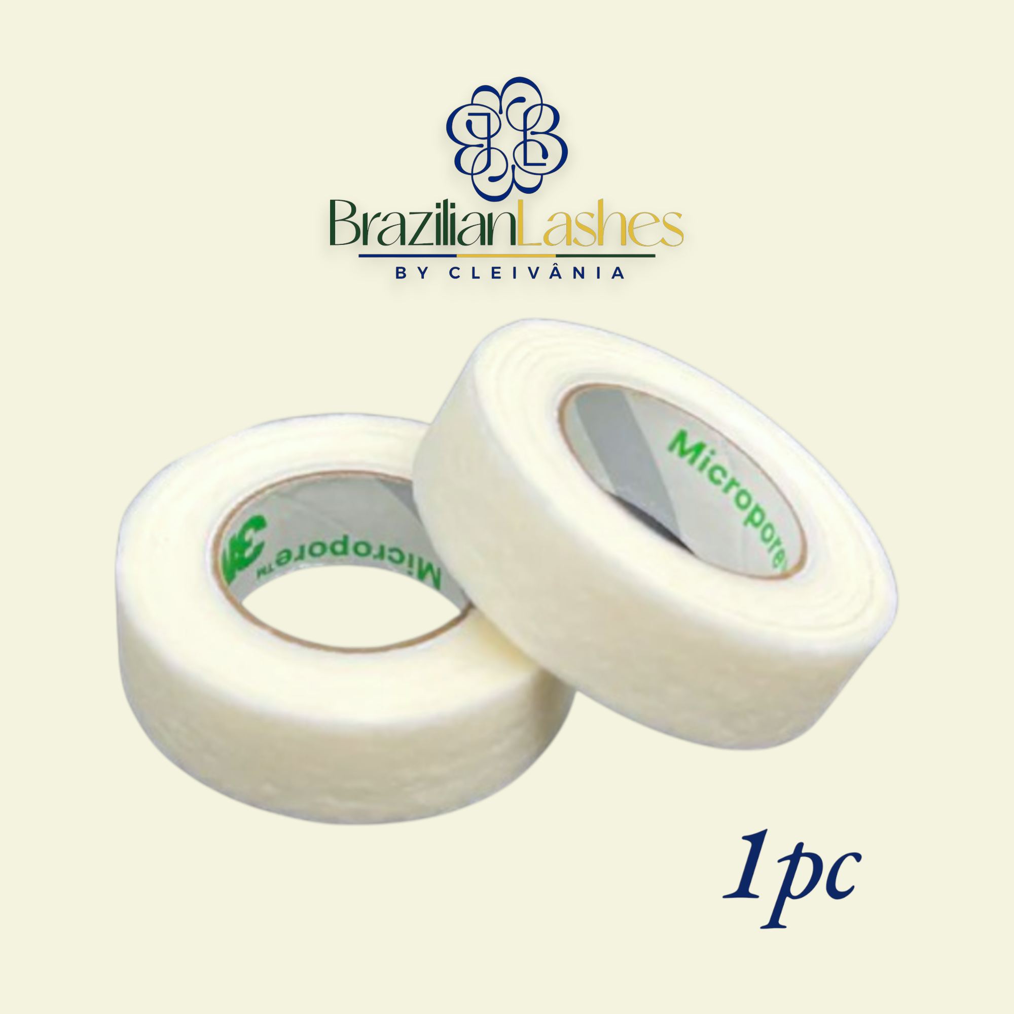 Tape Papel – Brazilian Lashes