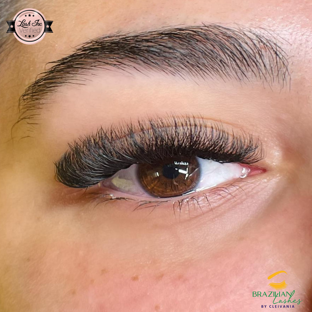 Curso Pestañas Clásicas + Wet Effect + Volumen Brasileño & Egipcio ...