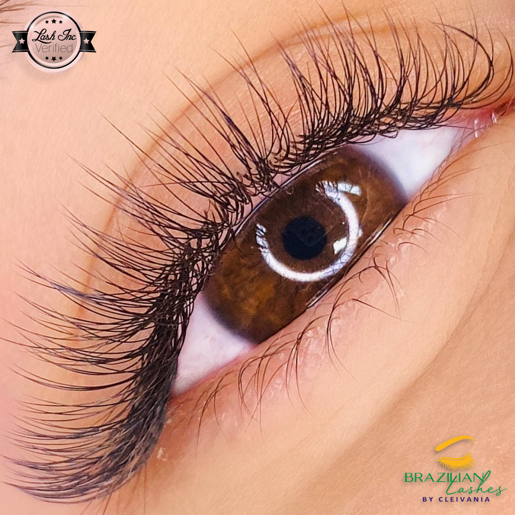 Curso Pestañas Clásicas + Wet Effect + Volumen Brasileño & Egipcio ...
