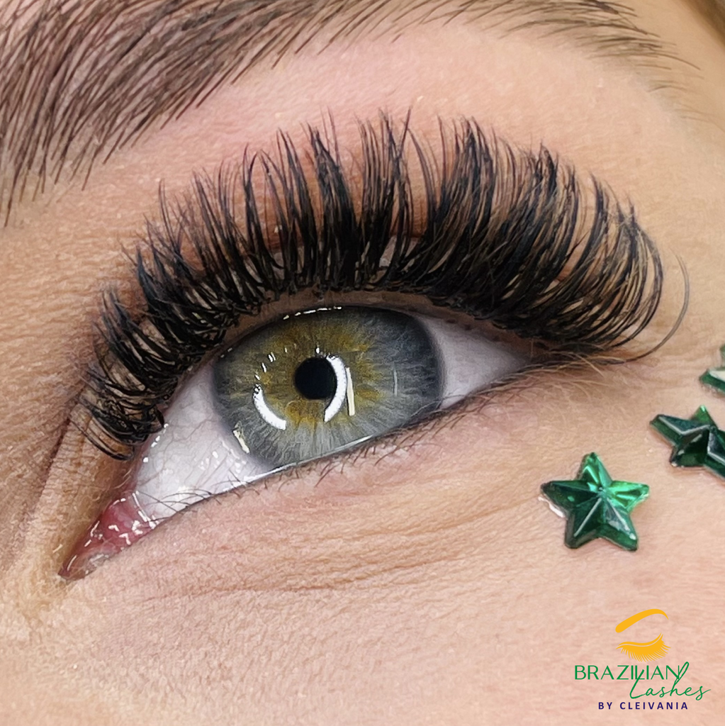 Curso Pestañas Clásicas + Wet Effect + Volumen Brasileño & Egipcio ...